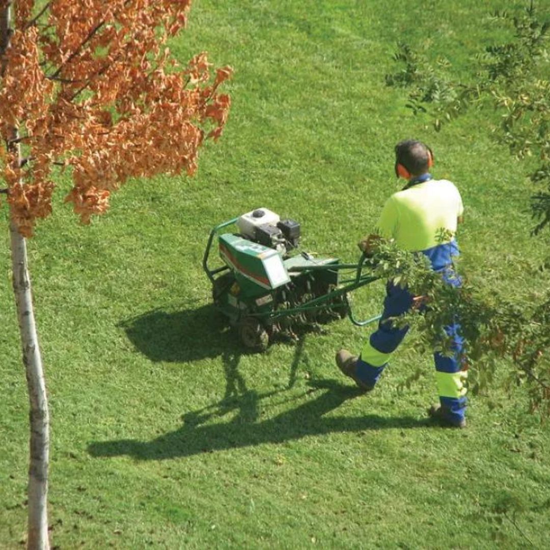 Expert Lawn Care Services by KNK