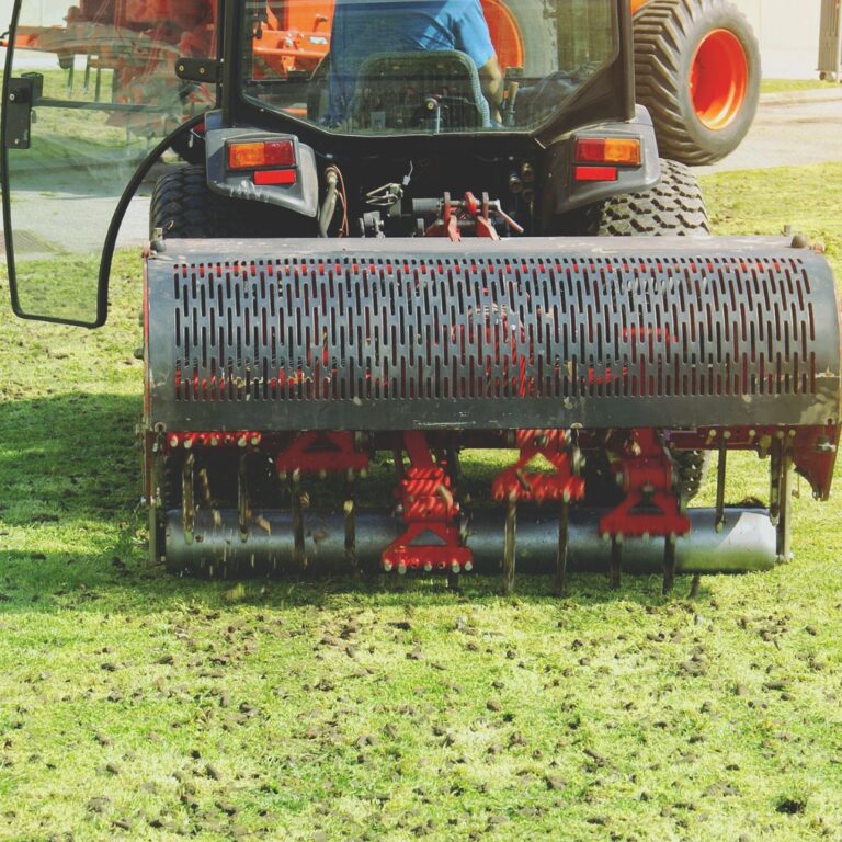 Lawn Care Grey Bruce | 5 Step Lawn Program